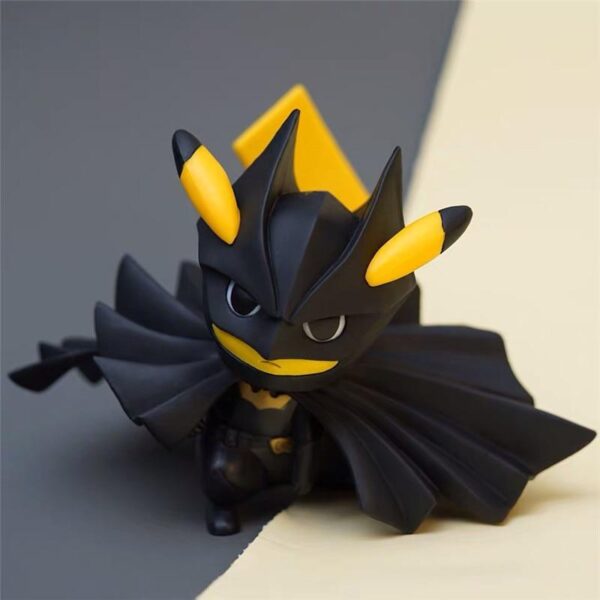 Figurine Pokémon Pikachu Cosplay Batman - Boutique Pokemon