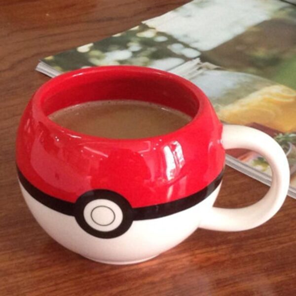 Mug Pokemon Pokeball - Boutique Pokemon